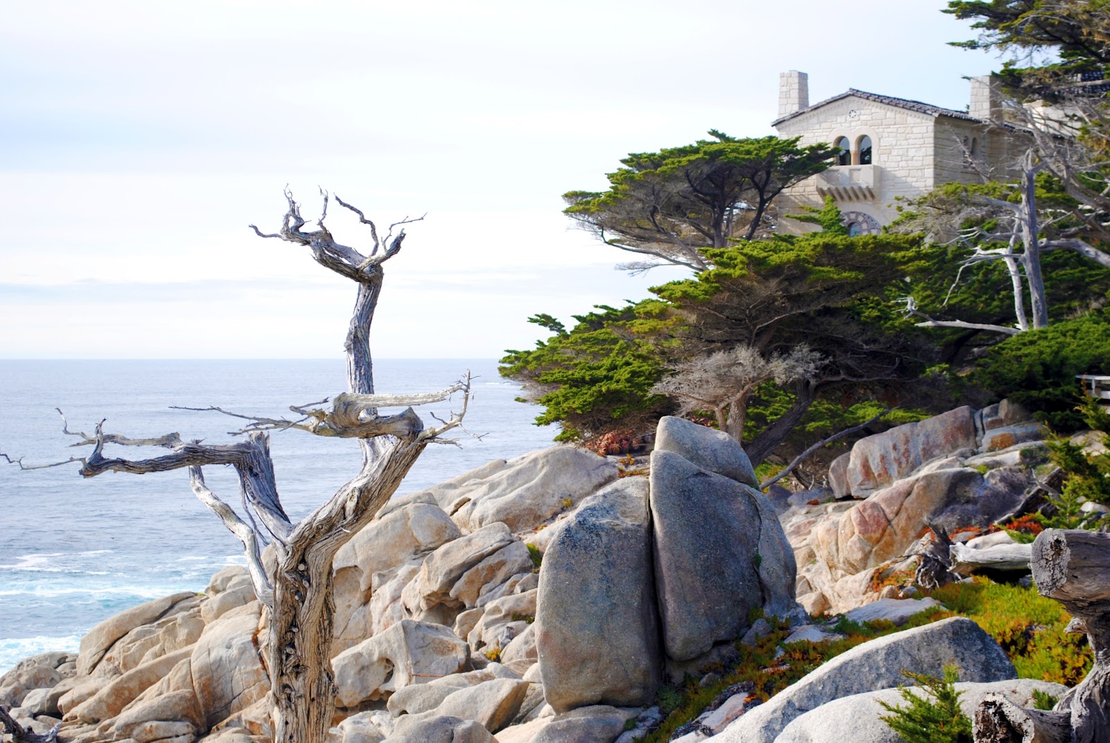 Laffy Cathy: The Pros (and some Cons) of Living in Pebble Beach