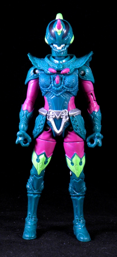 She's Fantastic: Power Rangers Jungle Fury EVIL MELLE!
