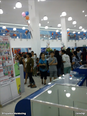 bloGtj®: Shopwise Mambaling