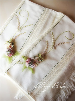 Silver Design: Kurdela Nakışı