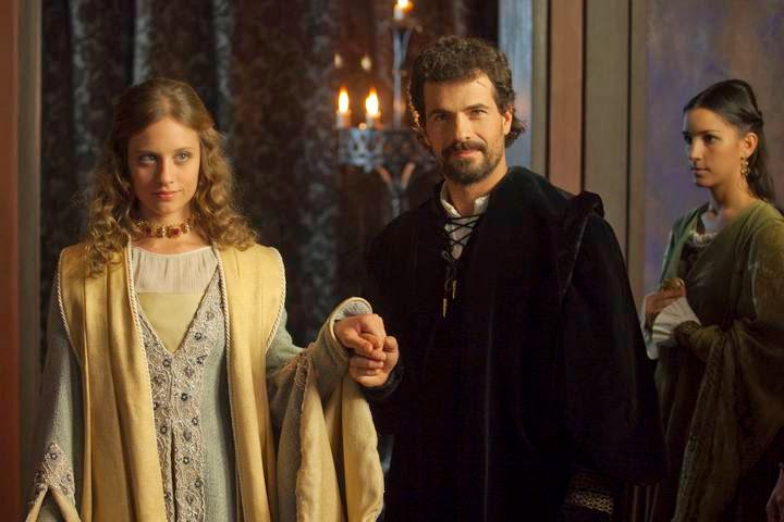 La serie 'Isabel' tendrá una segunda parte ~ cotibluemos