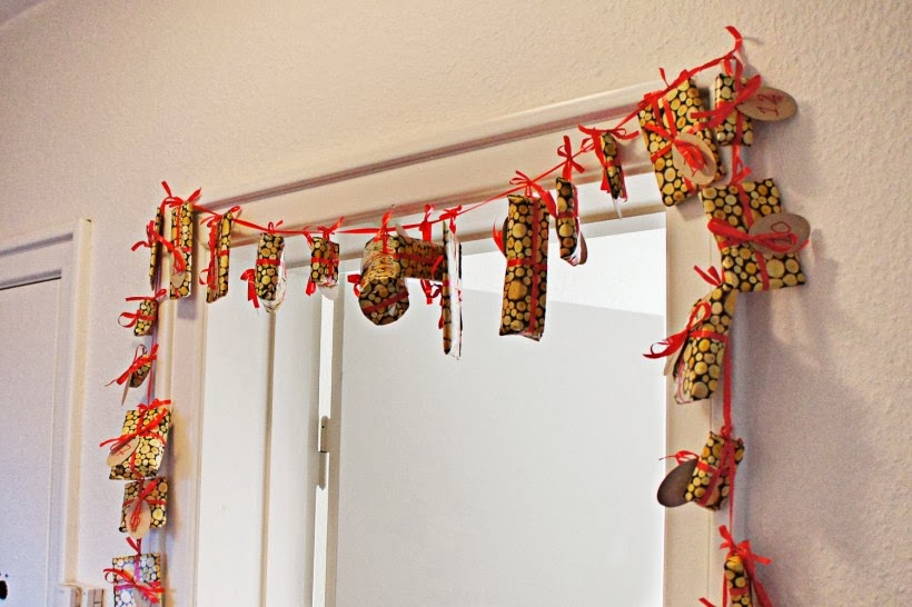 Laura Johanne Jørgensen: Pakkekalender