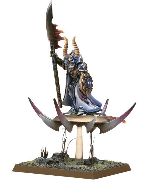 The Hoodling's Hole: Lores of Magic: The Lore of Tzeentch