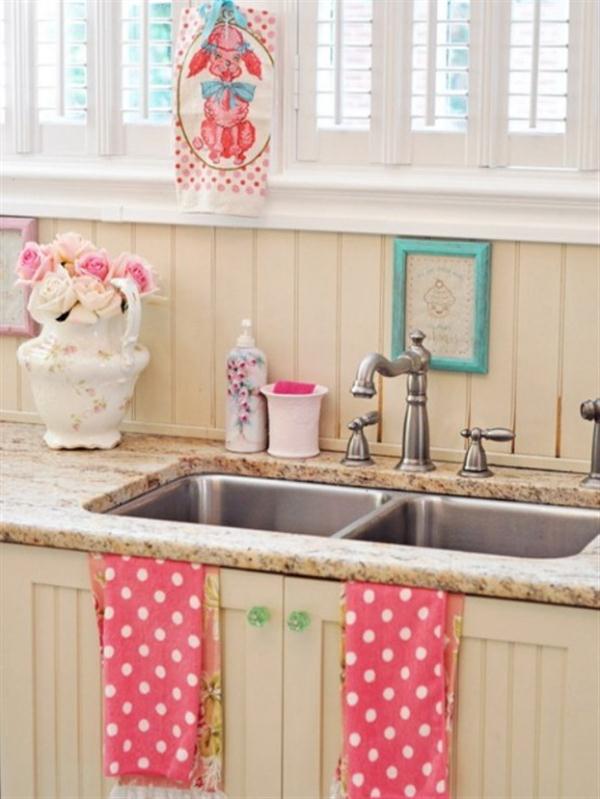 apple tree: Vintage Kitchen Cute