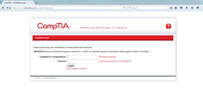 My Network Lab: CompTIA Webinar and Continuing Education Unit (CEU)