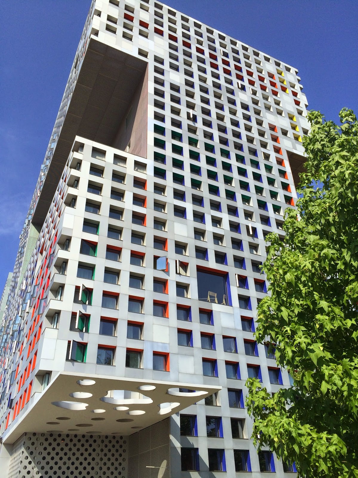 O que eu...: Simmons Hall - MIT