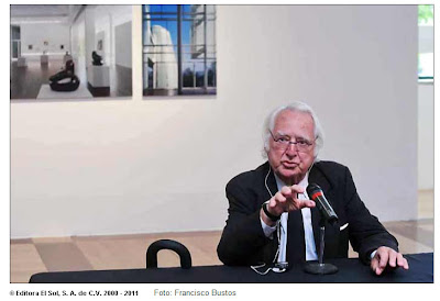 Monterrey, México: octubre 2011