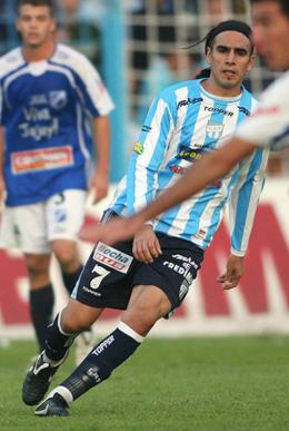 IMPACTO FUTBOL: Mauricio Veron: Nuevo Refuerzo del ALBO