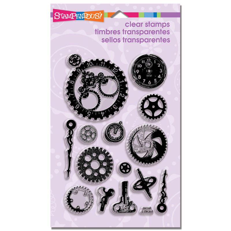 The Stamp Man: April 2012