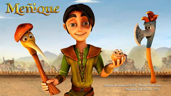 “El saber puede más que la fuerza”: Meñique | CINE Y PUNTO