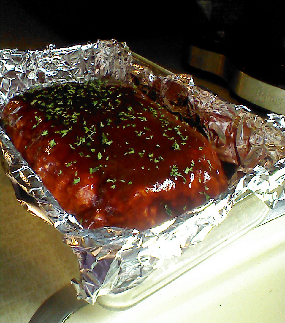 babsinokc: Mealoaf madness