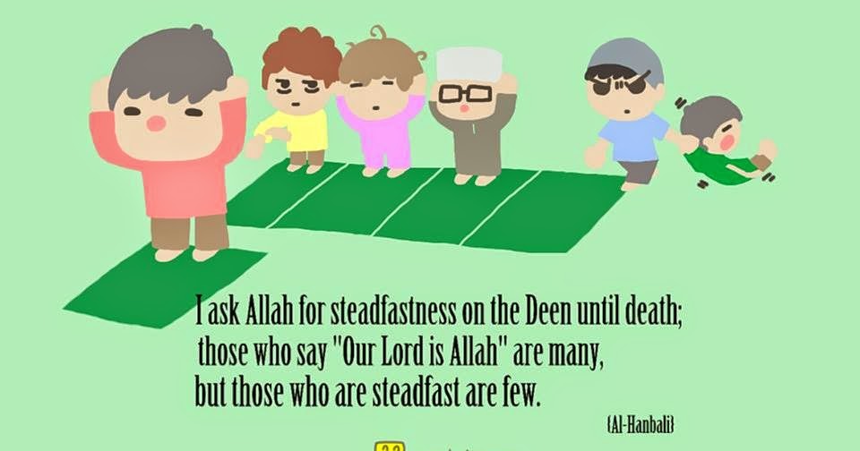 Cara solat terawih 8 rakaat berjemaah / bersendirian | Arnamee blogspot