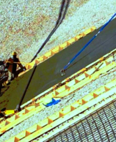 How to Compact Concrete in Sloping Surface?