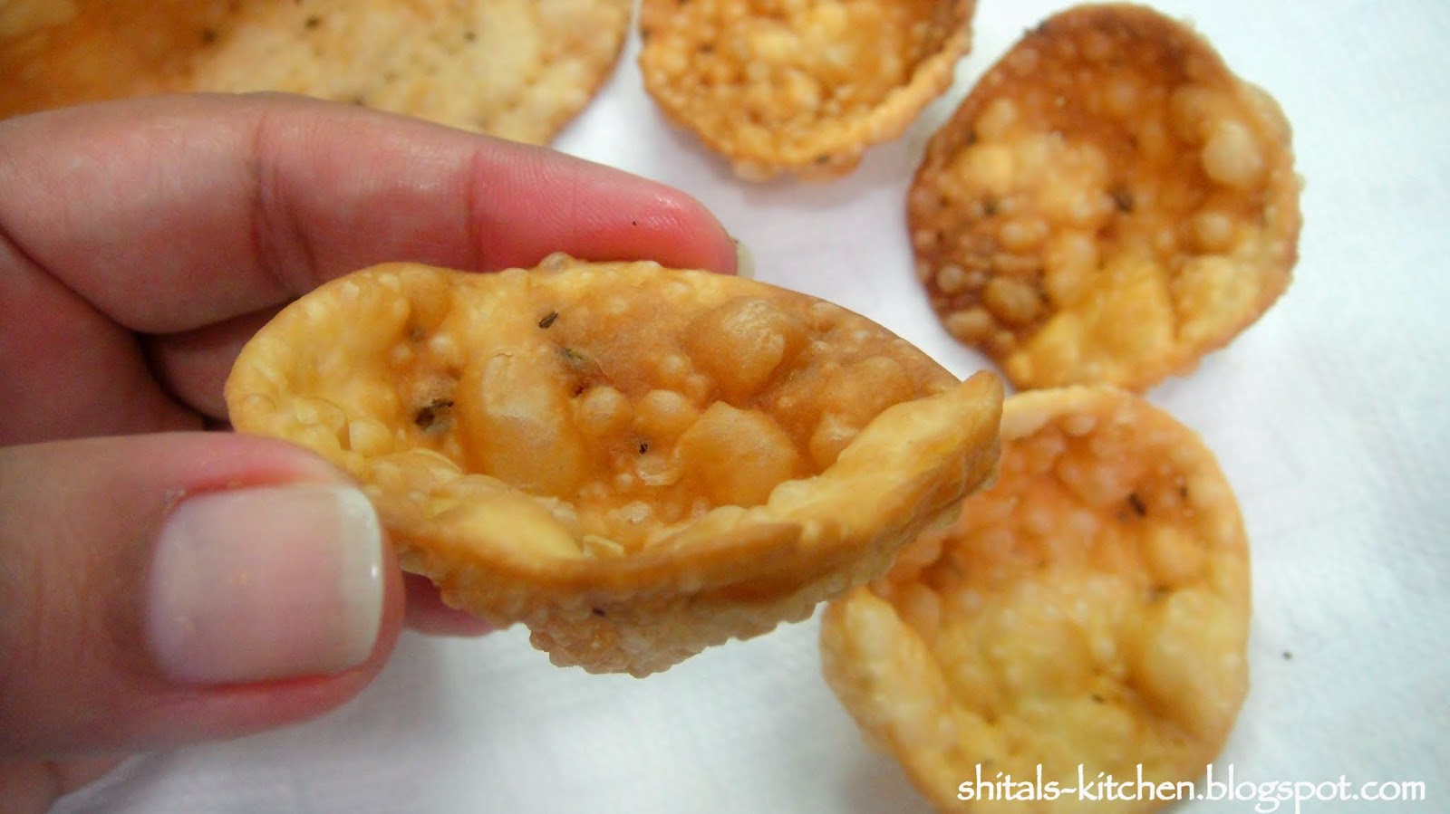 Shital's-Kitchen: Dal Pakwan