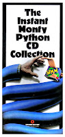 Another Monty Python Blog: Will the real Monty Python Instant Record Collection please stand up..?