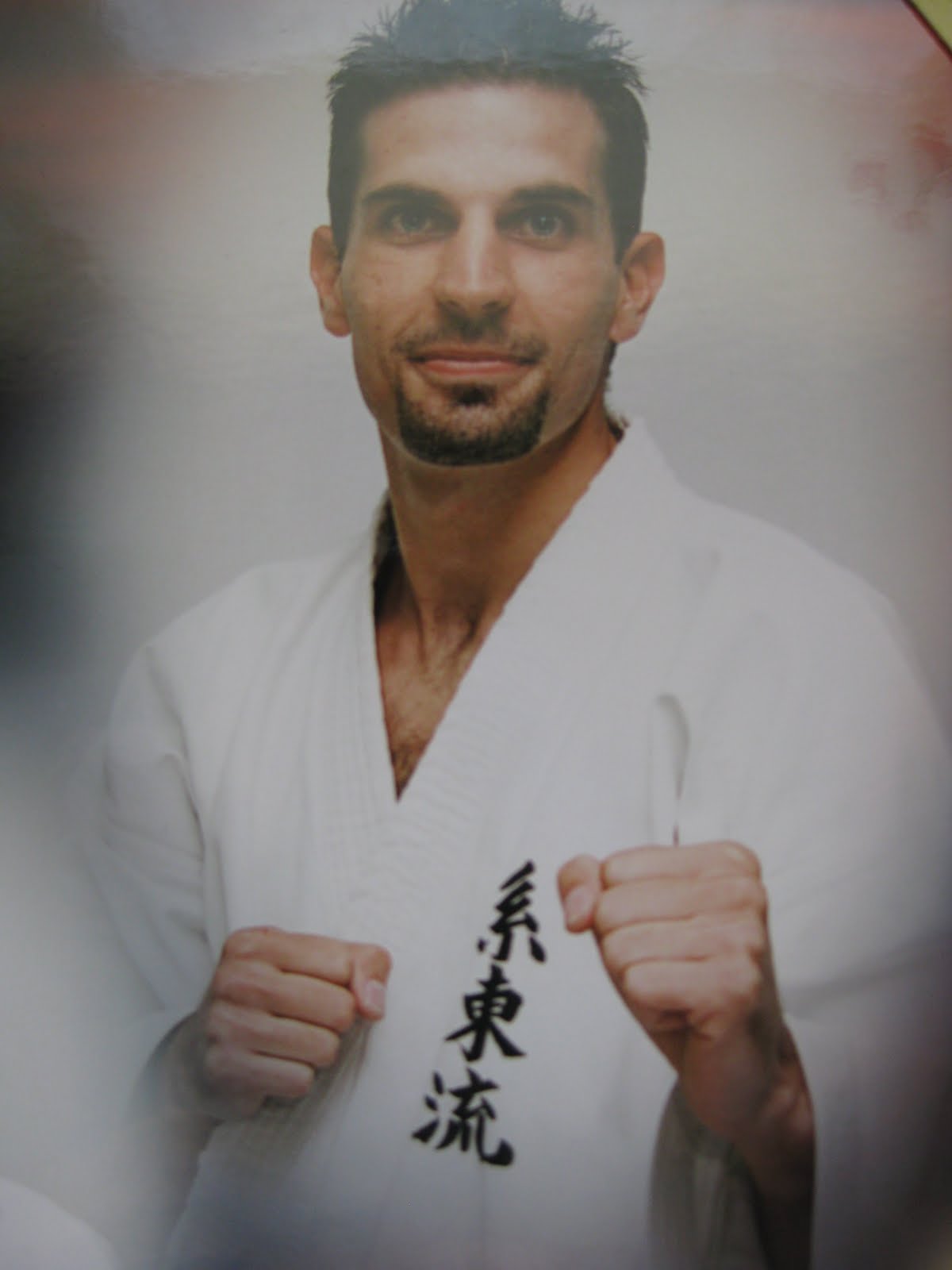 Israel Rodriguez: Carta de presentación