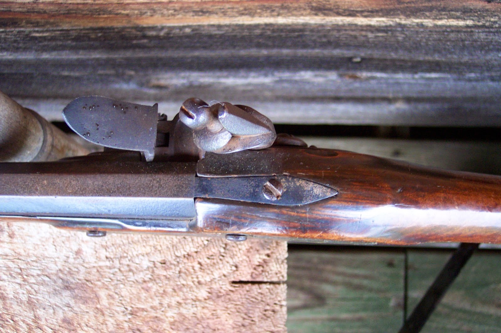 Hampshire County Long Rifle: FREDERICK SHEETZ, GUNSMITH EXTRAORDINAIRE