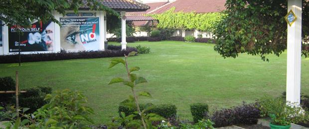 SMA PESANTREN TERPADU HAYATAN THAYYIBAH ~ Khairul Atma