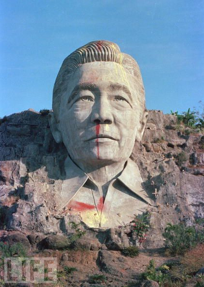 I Was Here.: Ferdinand Marcos
