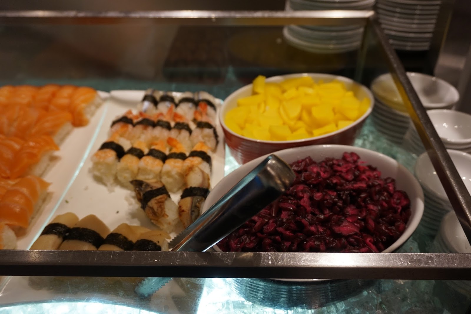 Cafe on the 1st Buffet Dinner @ Excelsior Hotel, Causeway Bay, Hong ...