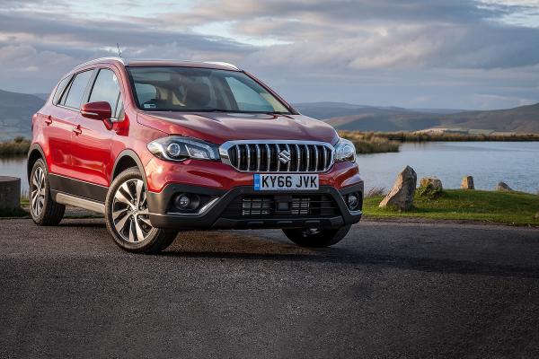 Suzuki crossover gets new looks, new engine | Auto Mobiles