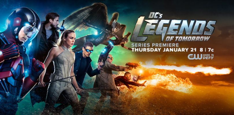 DC Entertainment: 2015 in Review - Part 2 [Television] - WOBAM ...