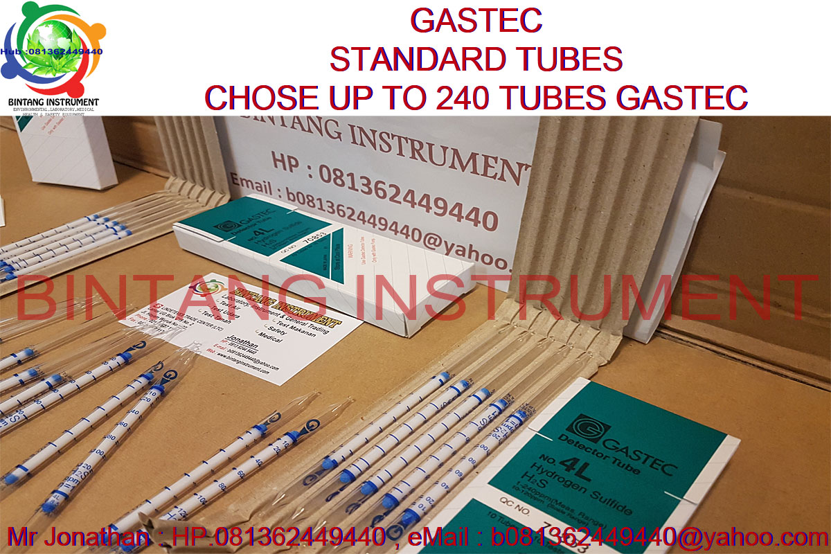 .: 081362449440 Jual GAS SAMPLING PUMP SET GV-100S Gastec , gas ...