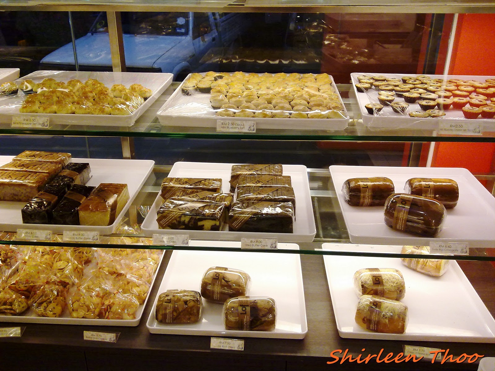 Lof Bakery @ Sarawak - Crisp of Life