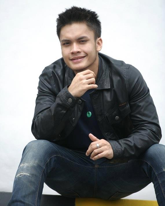 Randy Pangalila & Mikha Tambayong