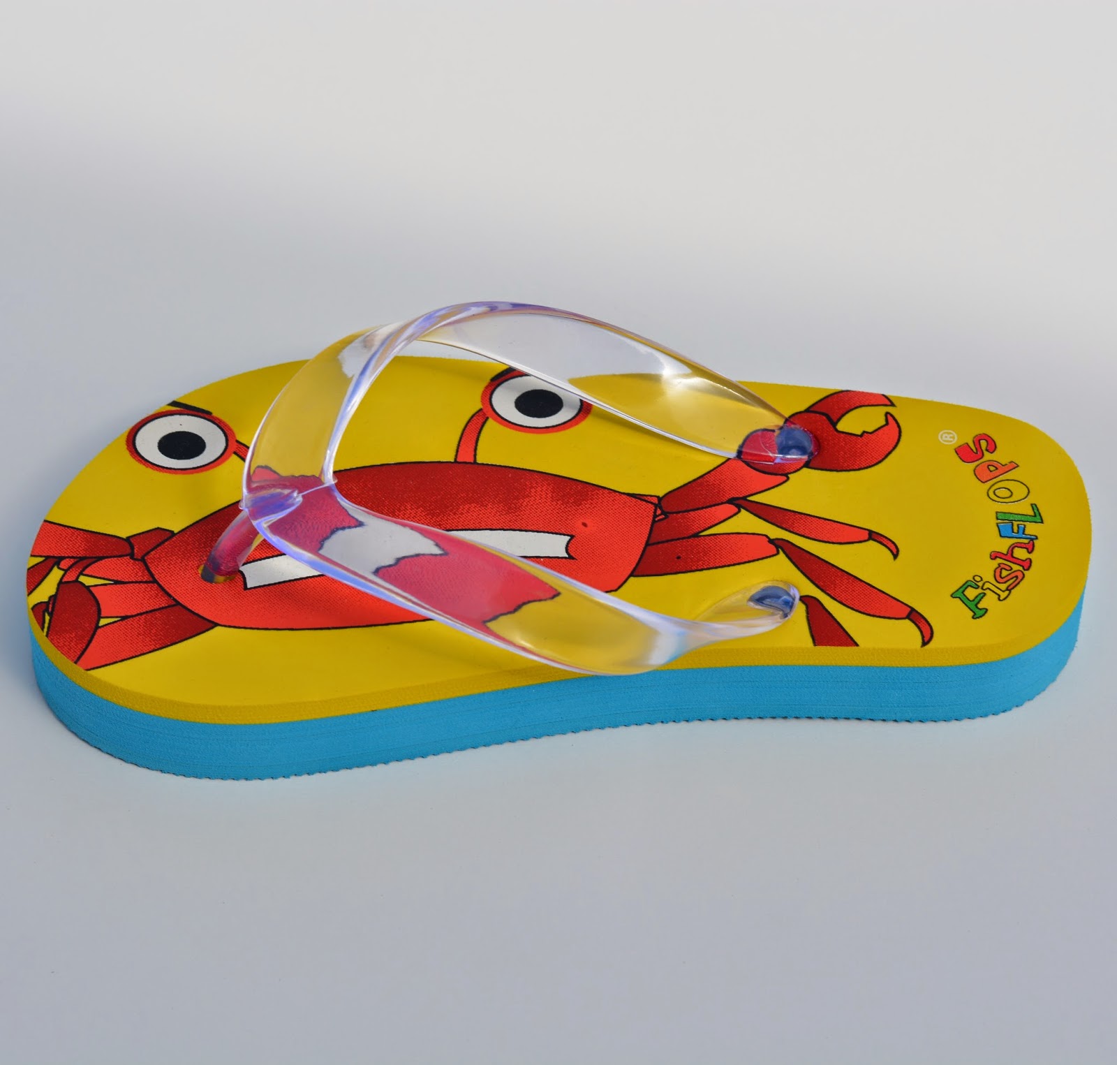 Fish Flops {Review} | The White Family