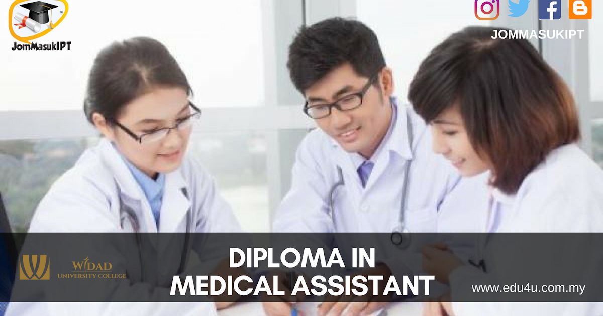 JOMMASUKIPT: DIPLOMA PEMBANTU PERUBATAN