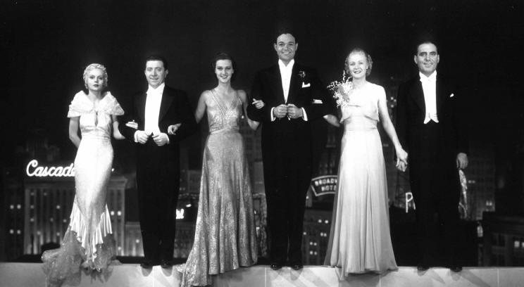 NAKARAJAN: HOLLYWOOD ACTRESS MARIE WILSON BORN 1916 AUGUST 19