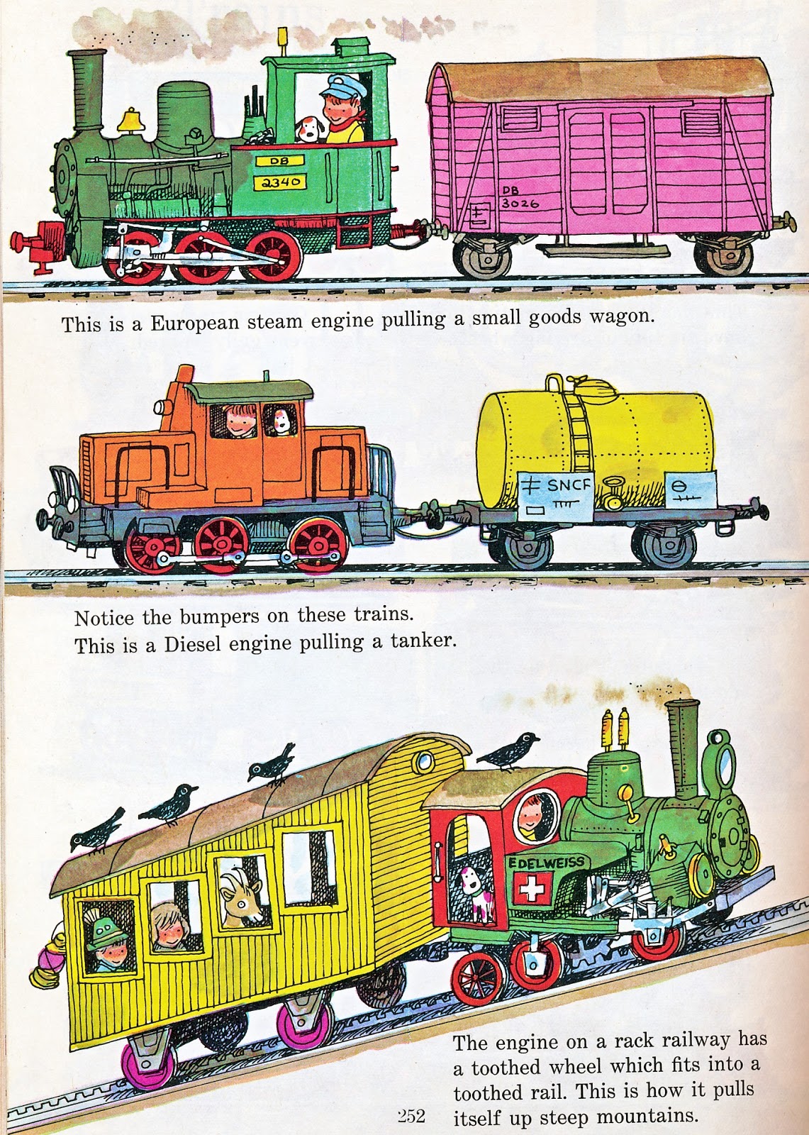 Pictures from an Old Book: "Richard Scarry's Best Story Book Ever" By ...