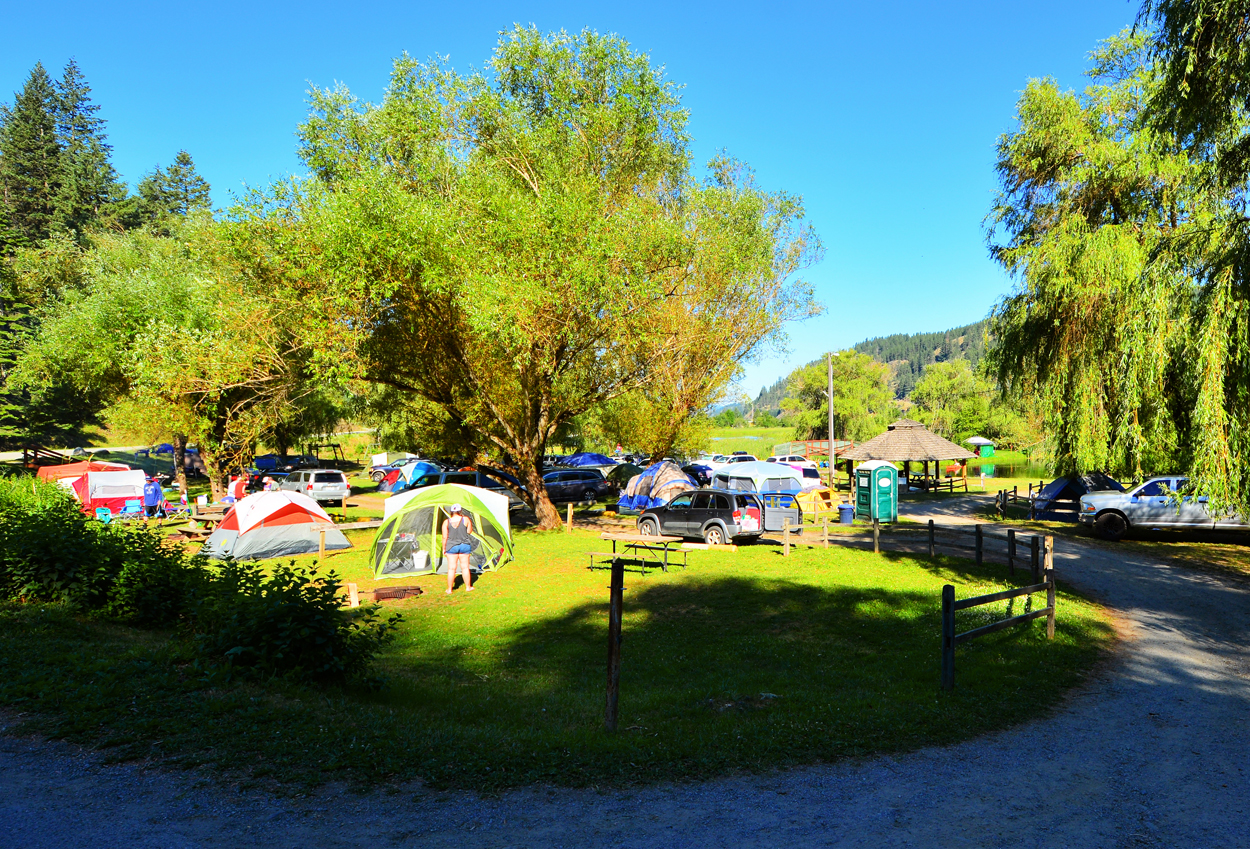 Camp Coeur d'Alene - The Best in the Northwest: Happy Birthday USA ...