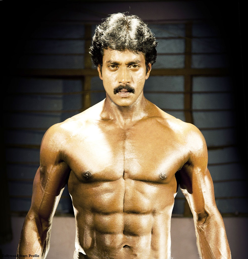 Sunil's 6-Pack Body Photos | Sunil Six Pack Body Stills | Tollywood ...