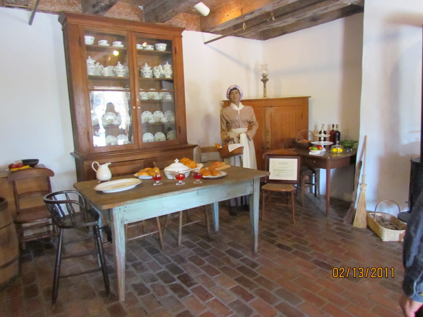 Adventures with Linda and Sea-Enna: Destrehan Plantation