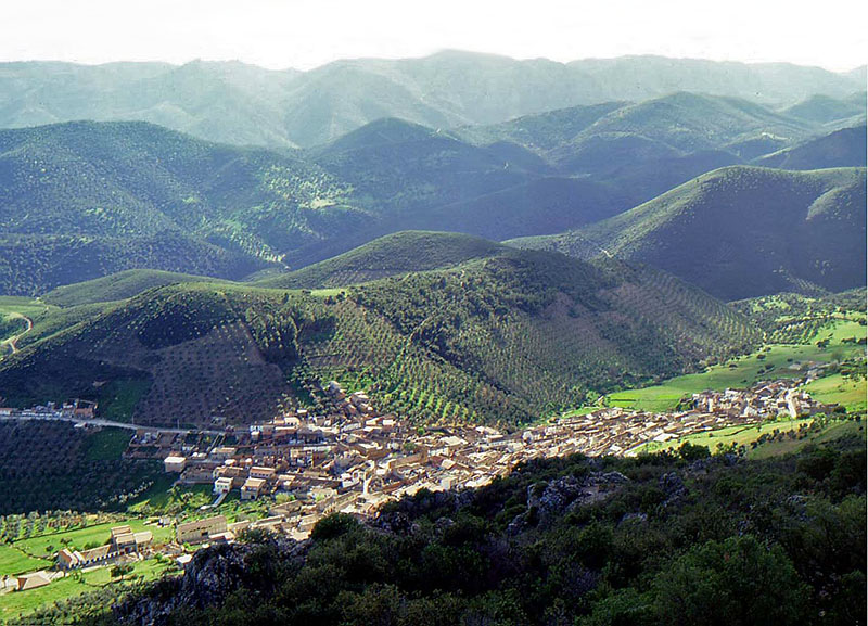 Promociona Salud: Sierra de Huelva y promoción de la salud