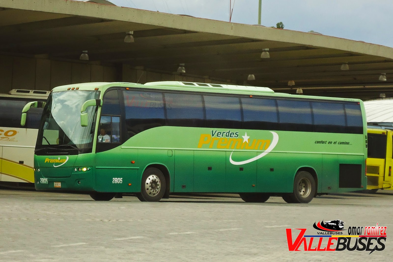Vallebuses: 01614 - Verdes Premium