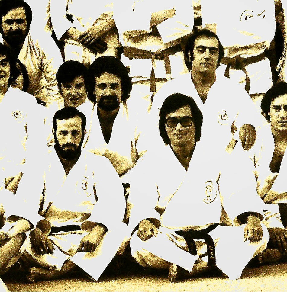 CLASE ESPECÍFICA DE KARATE SANKUKAI