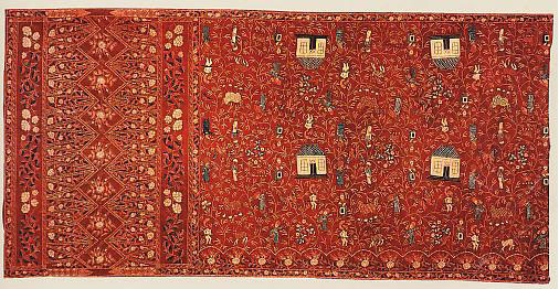 Batik Belanda | Batik Tradisional Indonesia