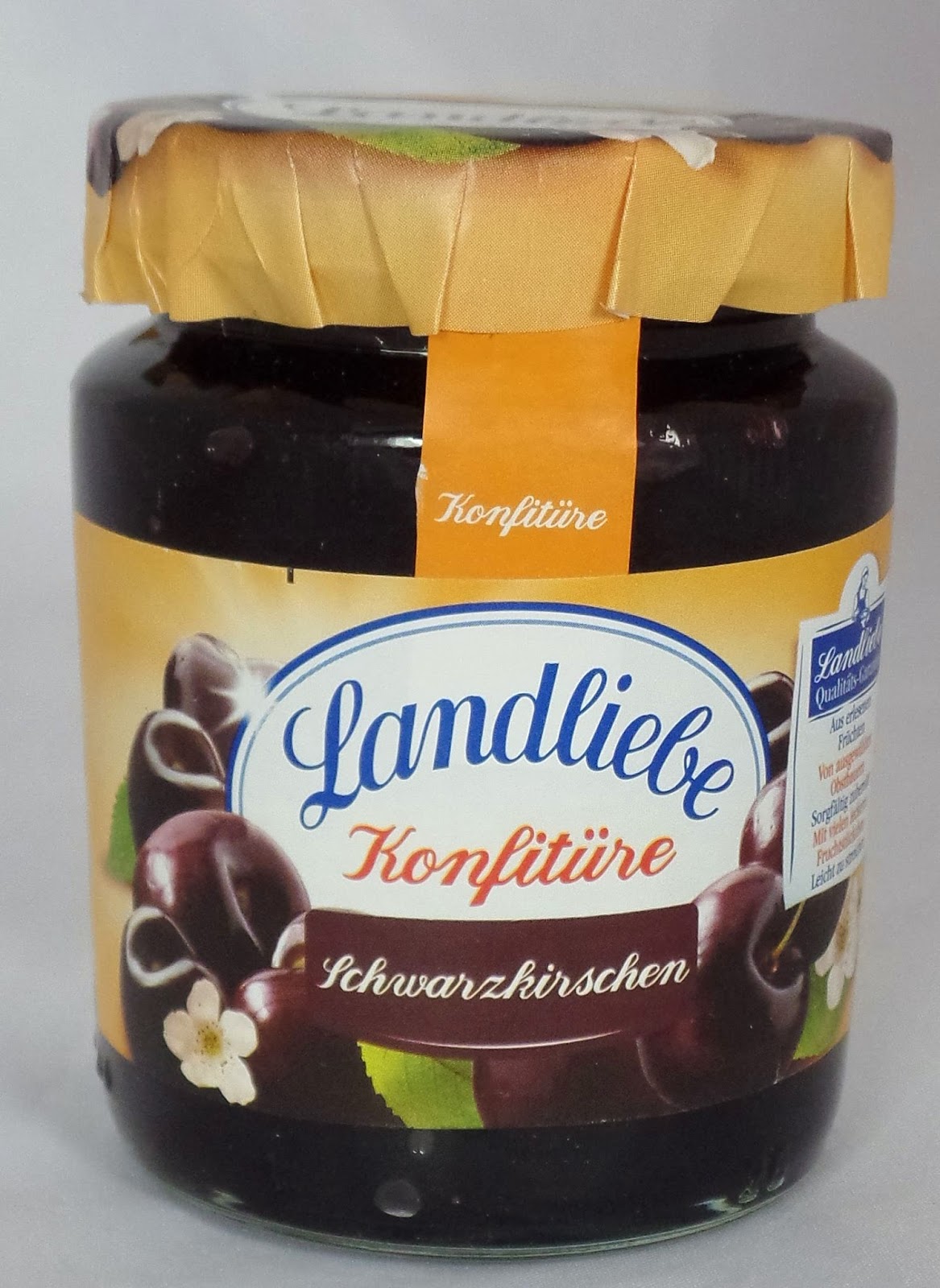 Landliebe Konfitüren: