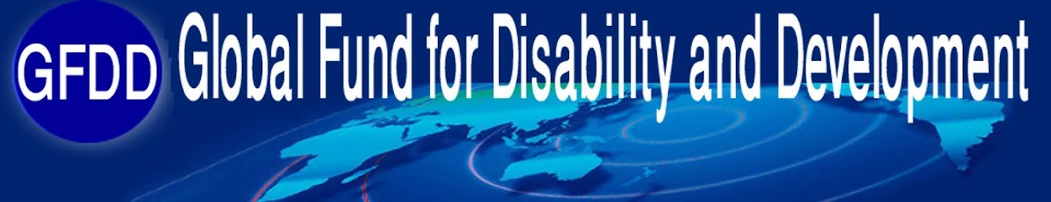 Global Fund for Disability and Development (GFDD)