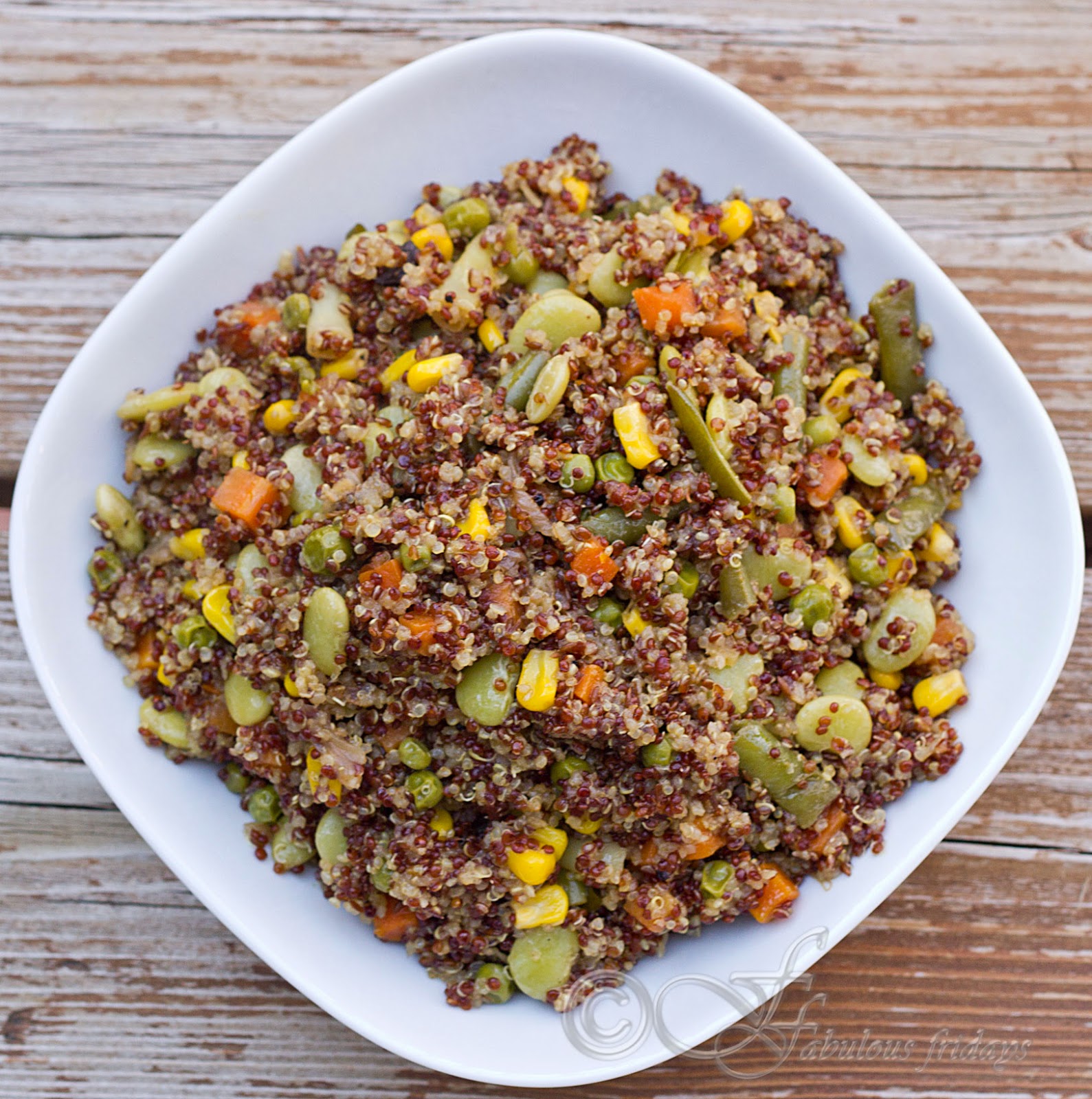 fabulous fridays: Quinoa Recipes