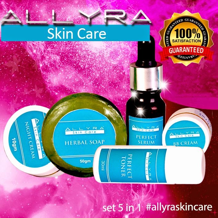 Ingin Cantik: ALLYRA SKIN CARE