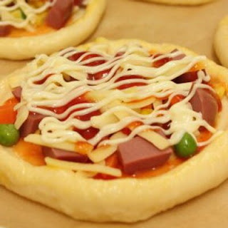 Roti Pizza