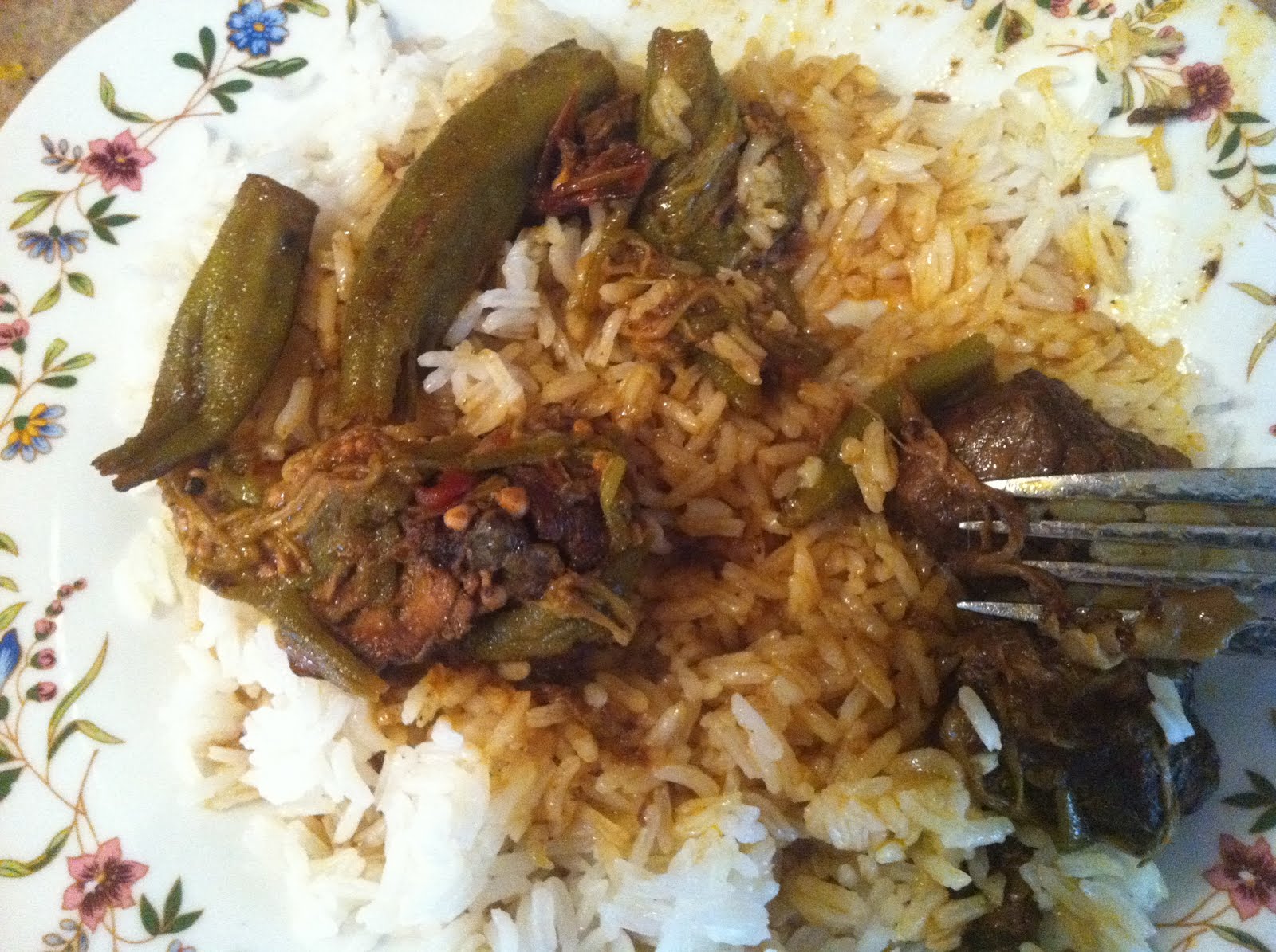 Sauce Kalalou (Haitian) at Shani Tillman blog