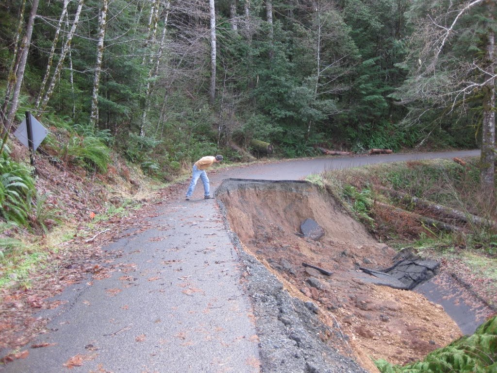 Northwest Motorcycle Rides and Oregon Rural Post Office Visits: First ...