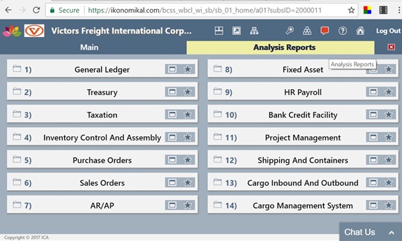 IKONOMIKAL: CLOUD CARGO MANAGEMENT SYSTEM