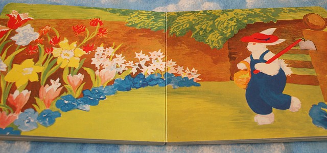 Chaos and Confections: Runaway Bunny