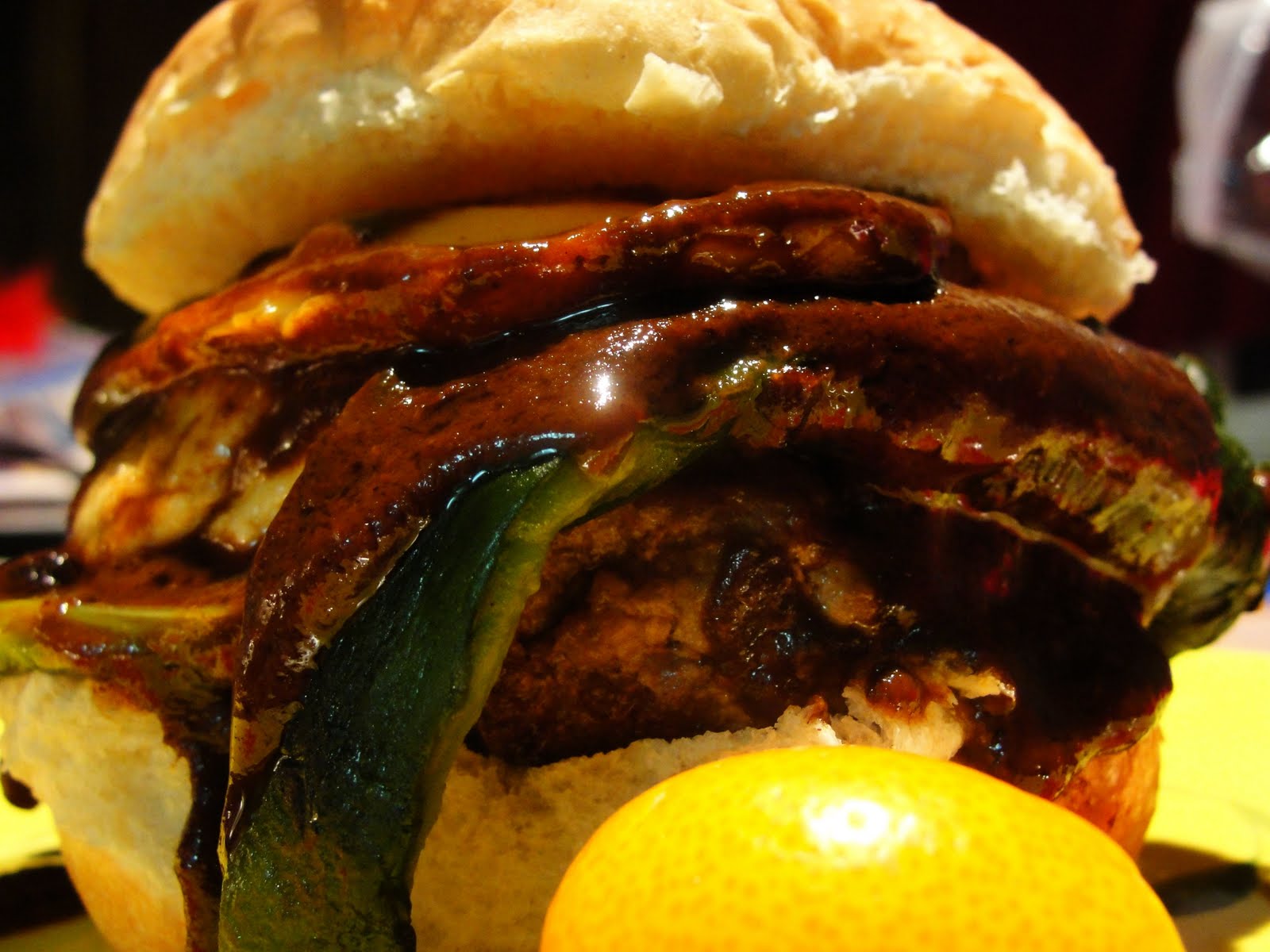 Erotic Recession Cooking with Chef Prud'hommmmmme